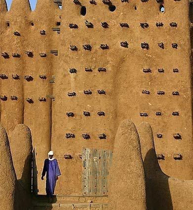 Inspiración en la Historia de Sankore, la Primera Universidad de Áfric ...